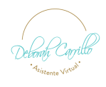 Deboraht Carrillo – Asistencia Virtual y tecnológica para empresas